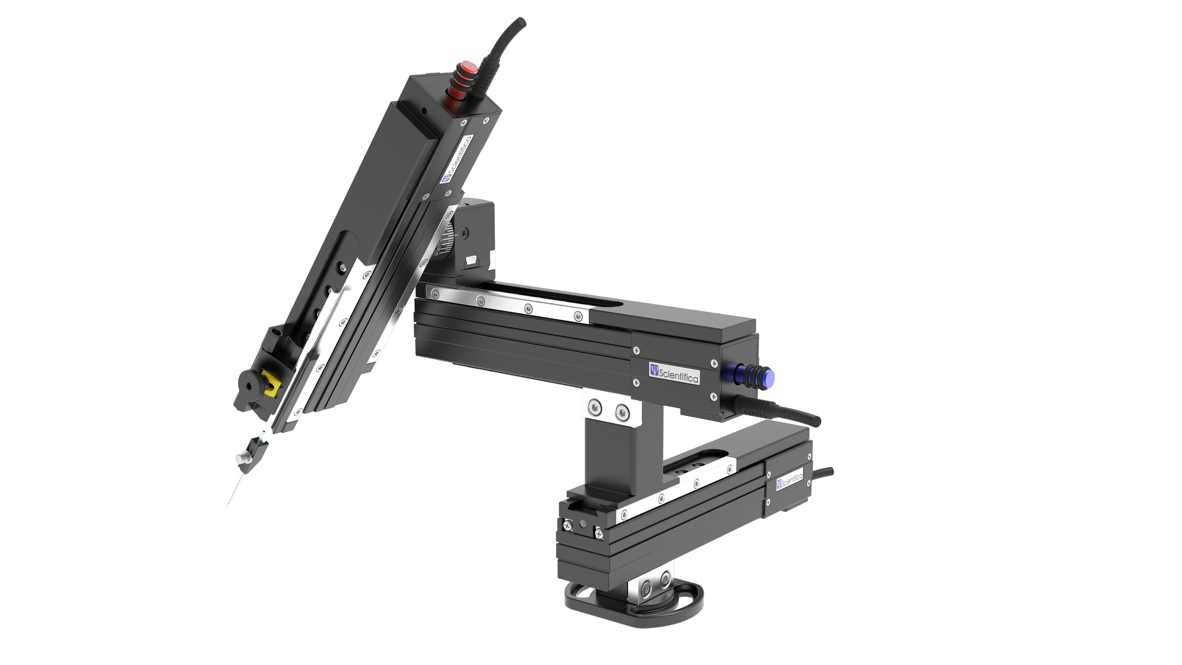 Scientifica IVM Triple Motorised Micromanipulator | Scientifica