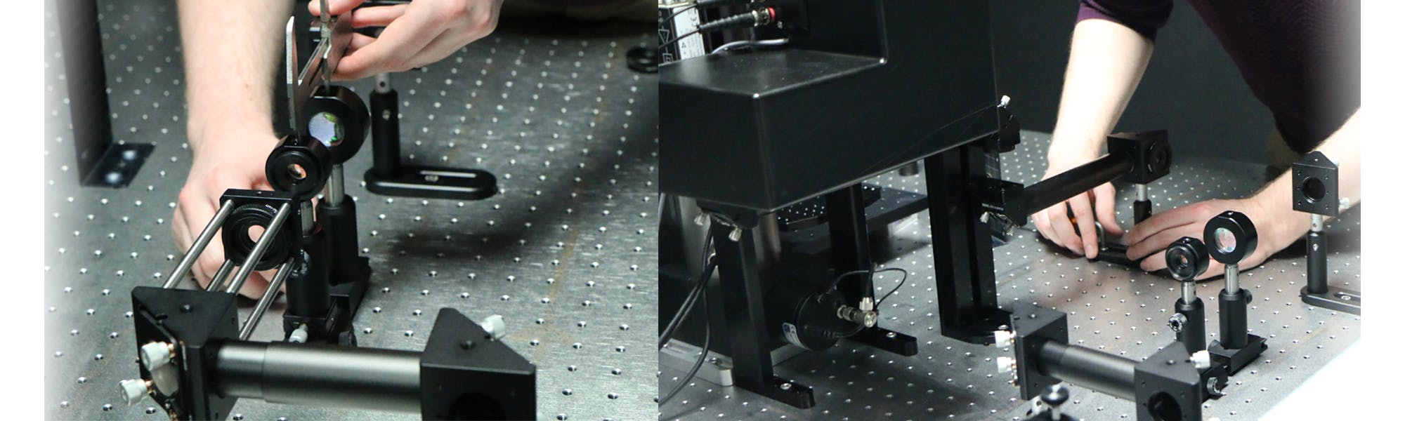 #LabHacks: How to align your laser for two photon… | Scientifica