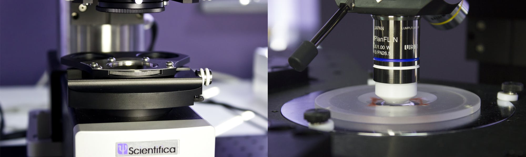 A guide to Differential Interference Contrast (DIC)
