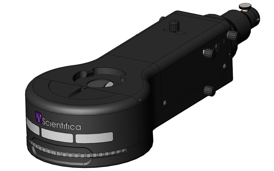 Scientifica SliceScope Pro 1000 Electrophysiology Rig