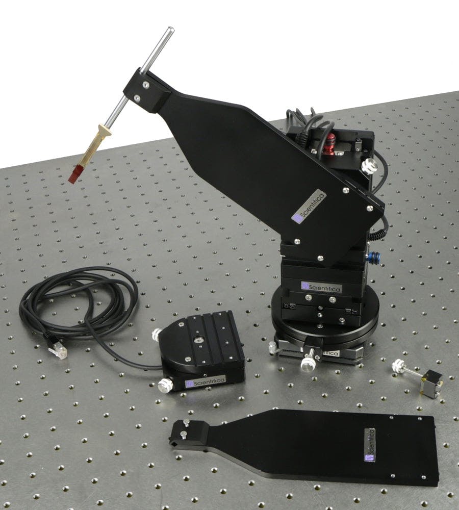 PatchStar In Vivo Bracket | Scientifica