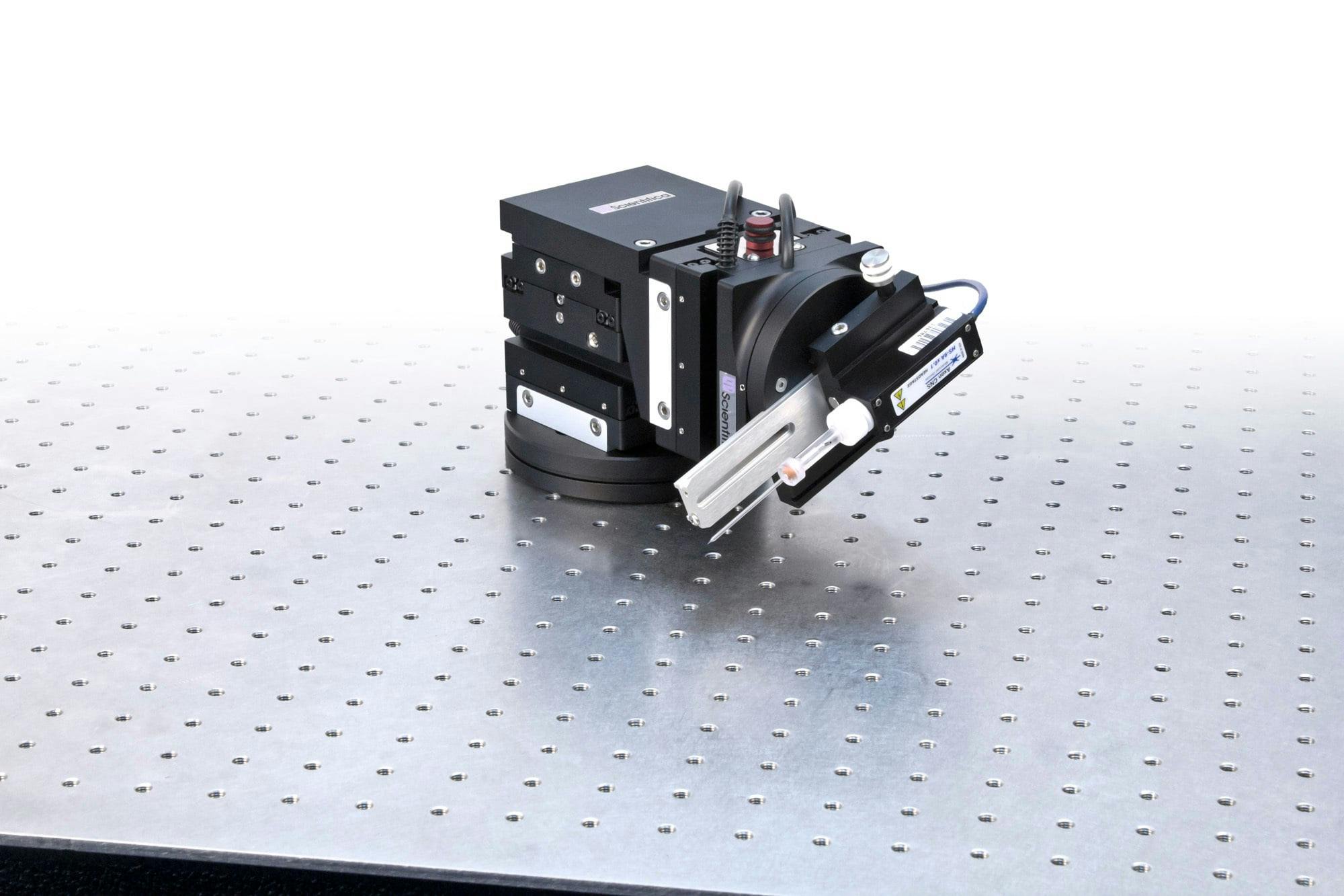 Scientifica PatchStar Motorised Micromanipulator | Scientifica