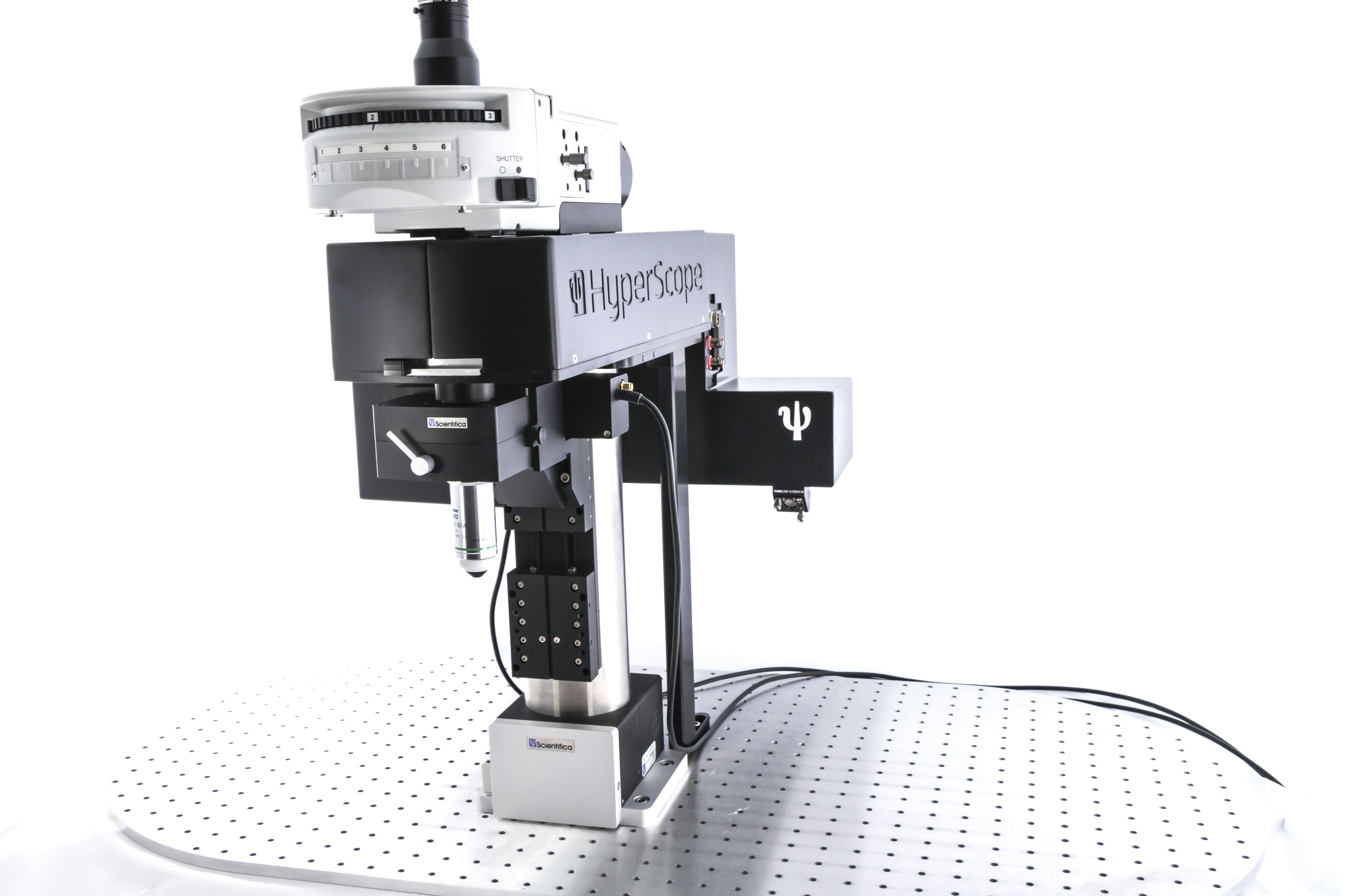 Scientifica SliceScope upright microscope | Scientifica