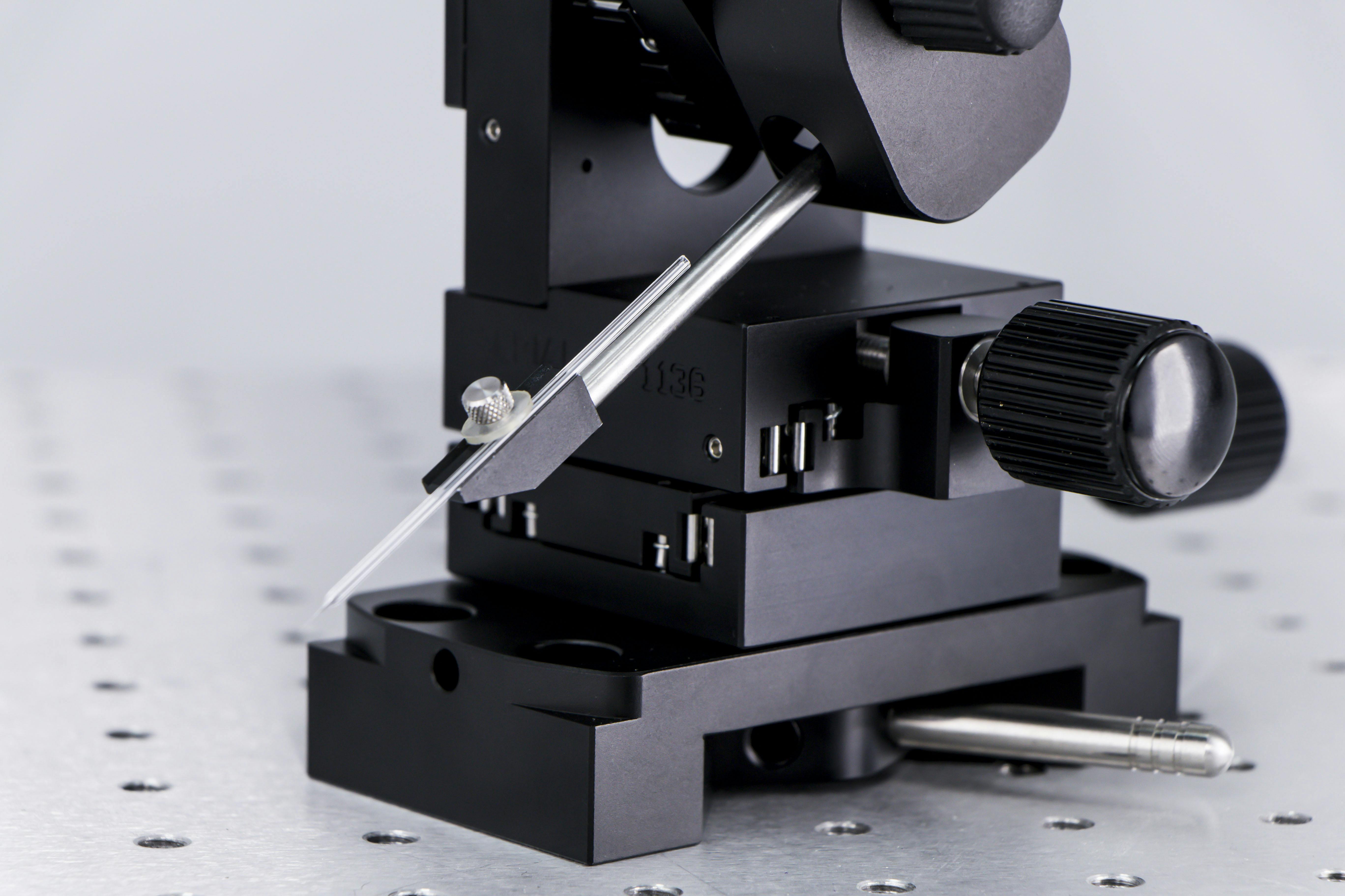 Scientifica LBM-7 Manual Manipulator delivers precision… | Scientifica