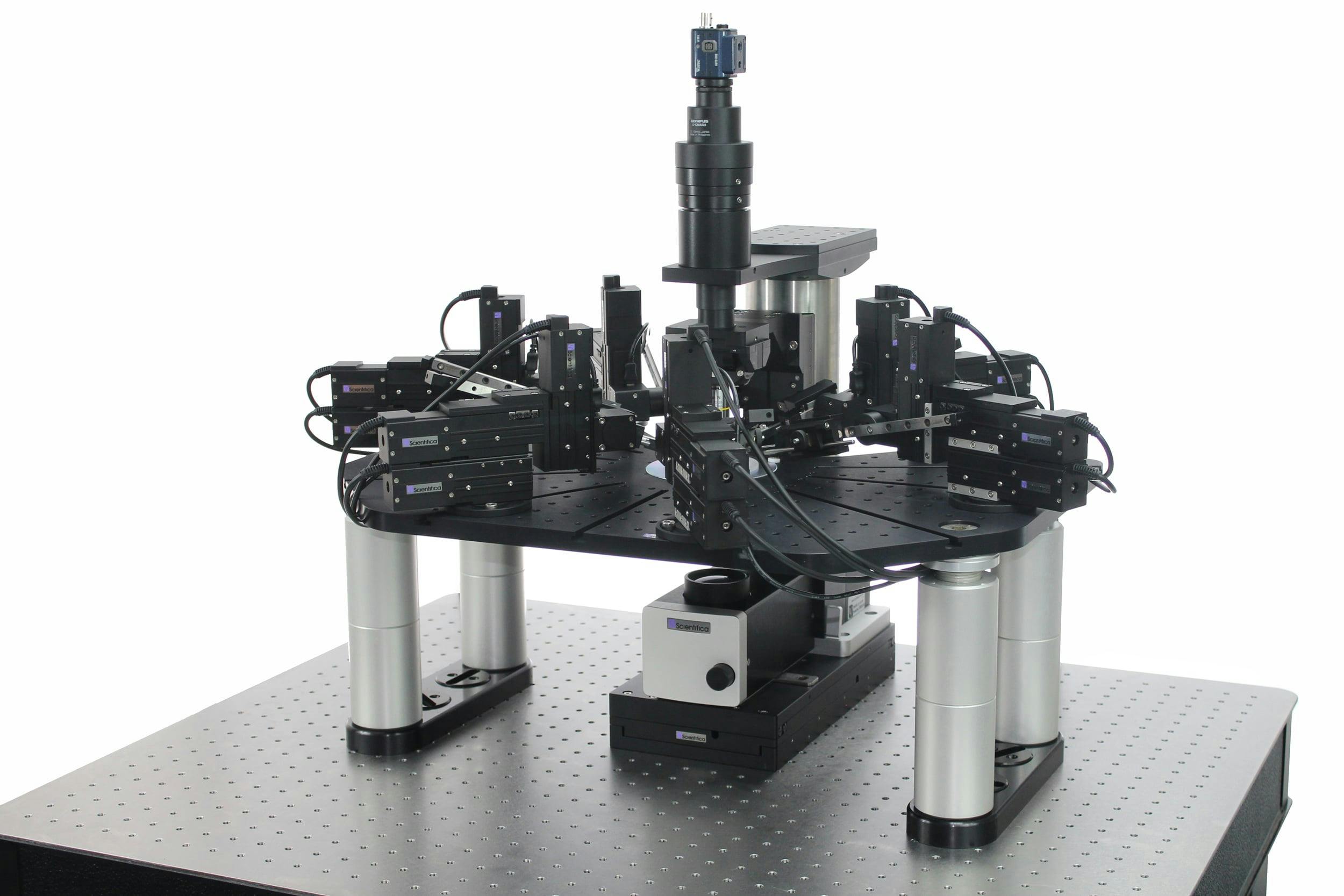 Scientifica MicroStar Micromanipulator | Scientifica