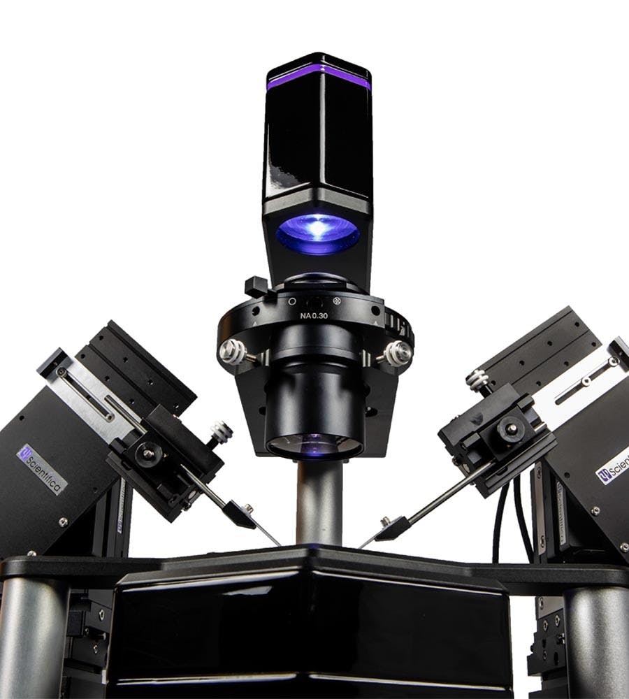 Scientifica PatchScope Pro 3000 | Scientifica