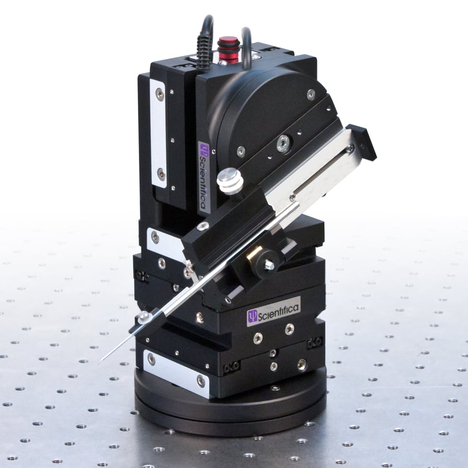 Scientifica PatchStar Motorised Micromanipulator | Scientifica
