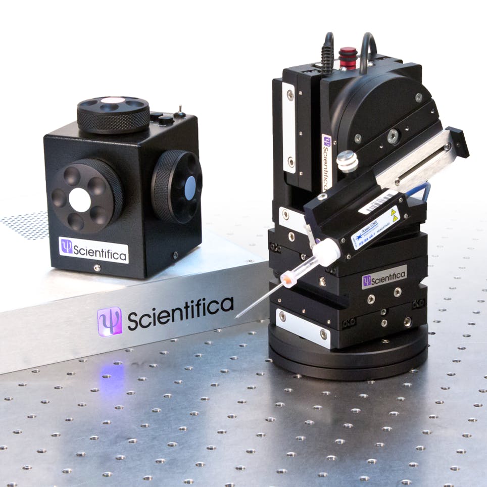 Scientifica PatchStar Motorised Micromanipulator | Scientifica