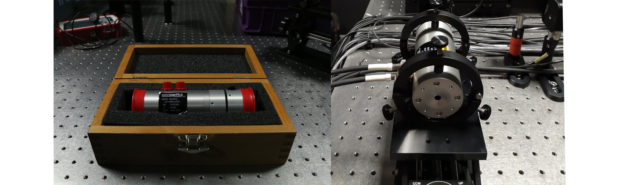 #LabHacks: Aligning your Pockels cell for two-photon… | Scientifica