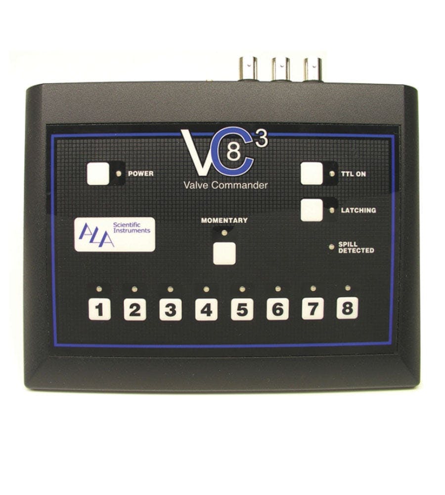 ALA Scientific Instruments VC3 8 controller | Scientifica