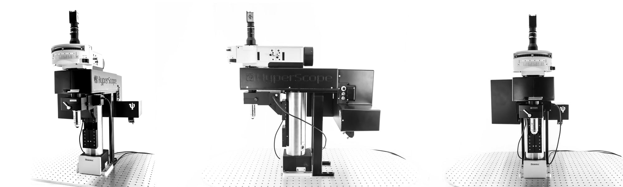 Scientifica HyperScope used for mapping with single-cell precision ﻿the ...