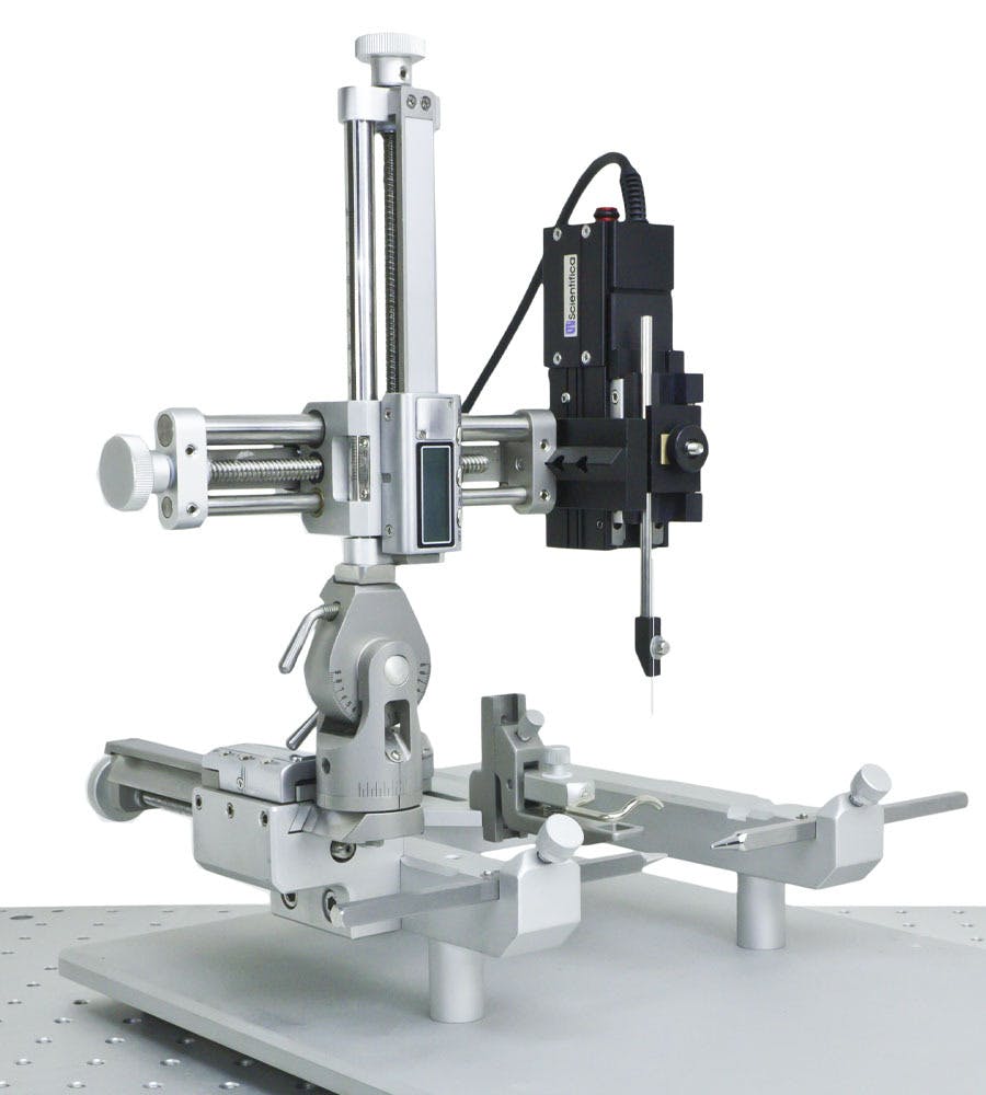 Scientifica IVM Mini Single micromanipulator | Scientifica