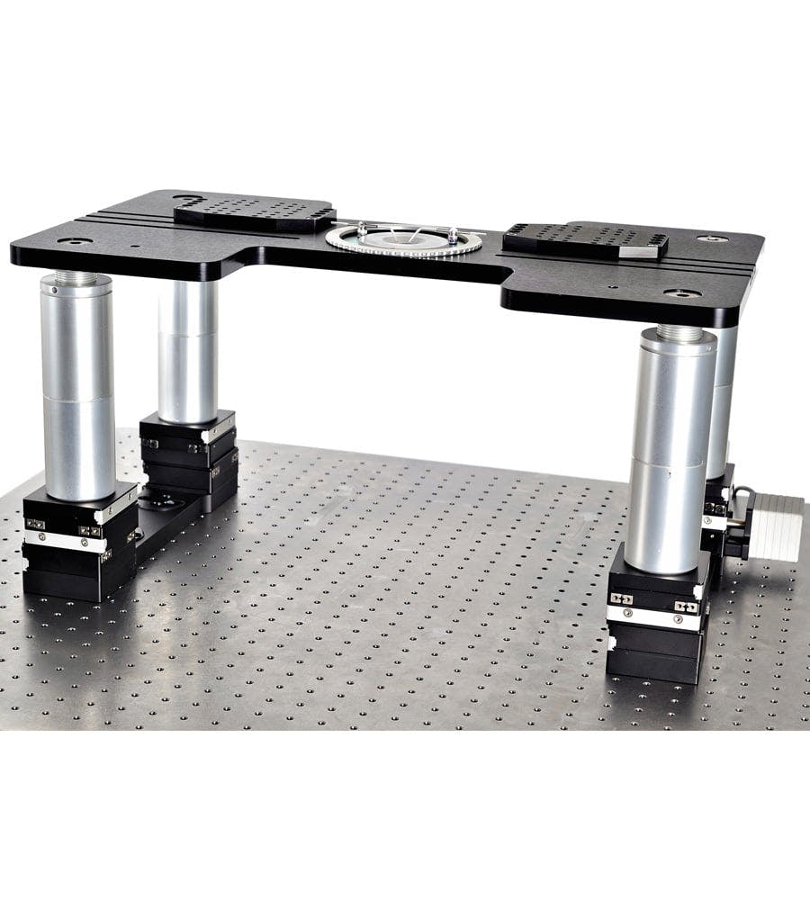 Scientifica Inverted Motorised Movable Top Plate (IMMTP) | Scientifica