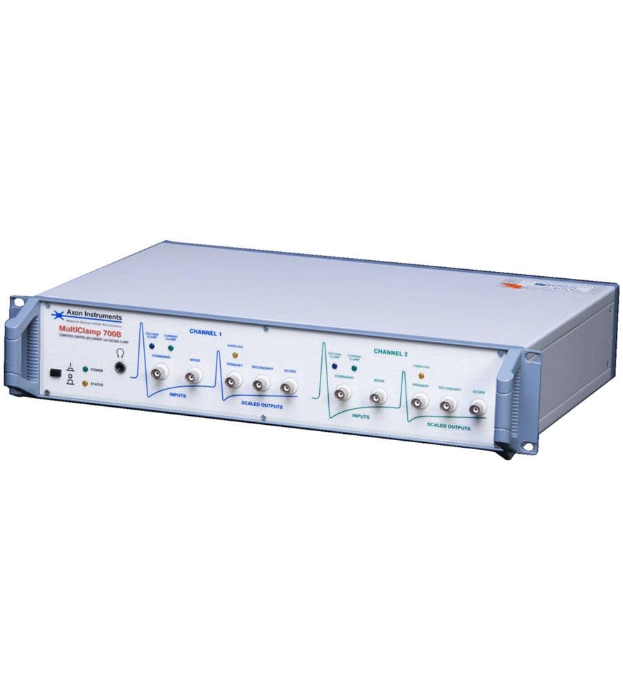 Molecular Devices MultiClamp 700B Amplifier | Scientifica