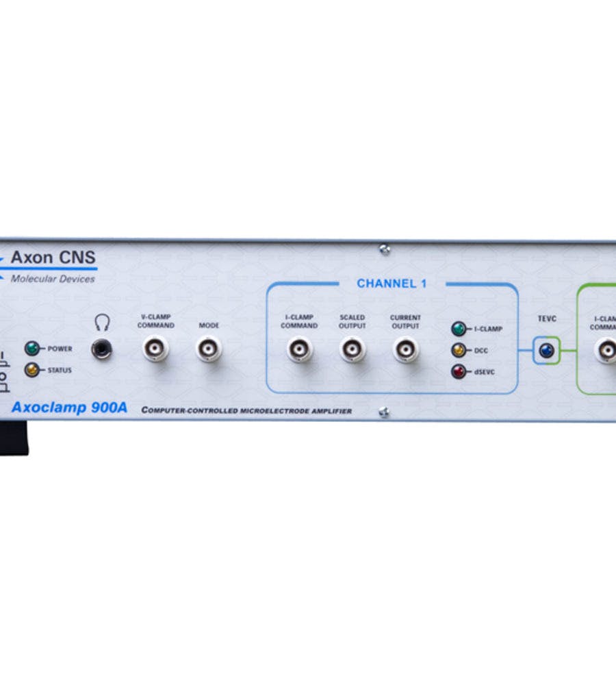 Molecular Devices Axopatch 900A Amplifier | Scientifica