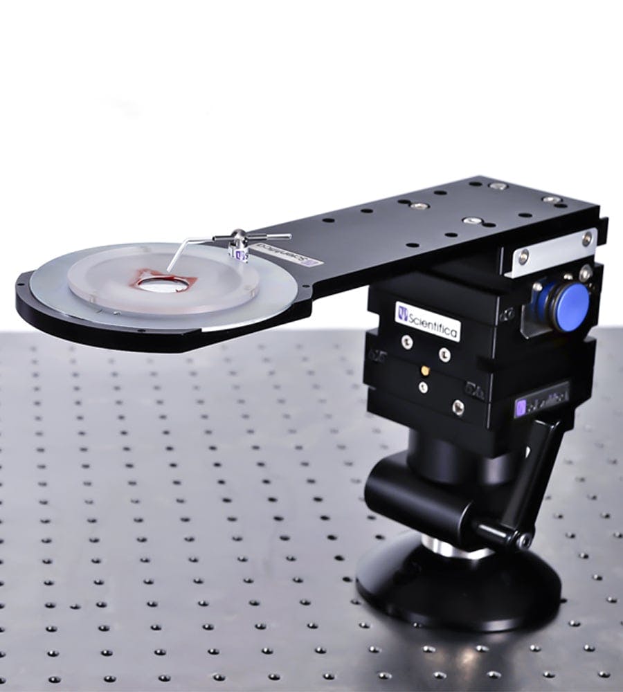 Scientifica Movable Sample Plate (MSP) | Scientifica