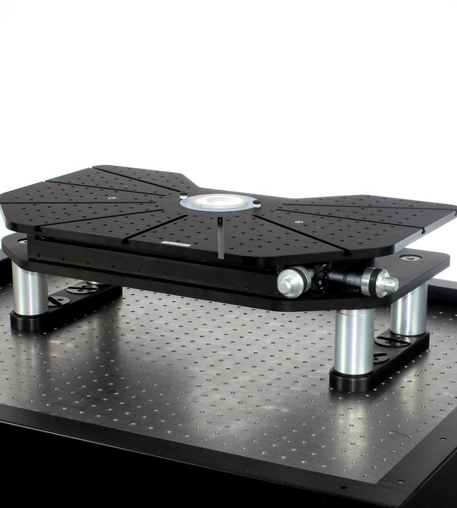 Scientifica Movable Top Plate (MTP) | Scientifica