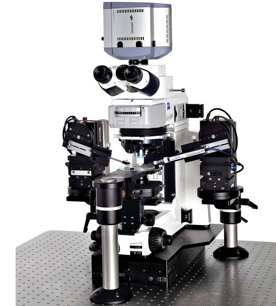 Scientifica Patch Pro 1000 Electrophysiology Rig | Scientifica