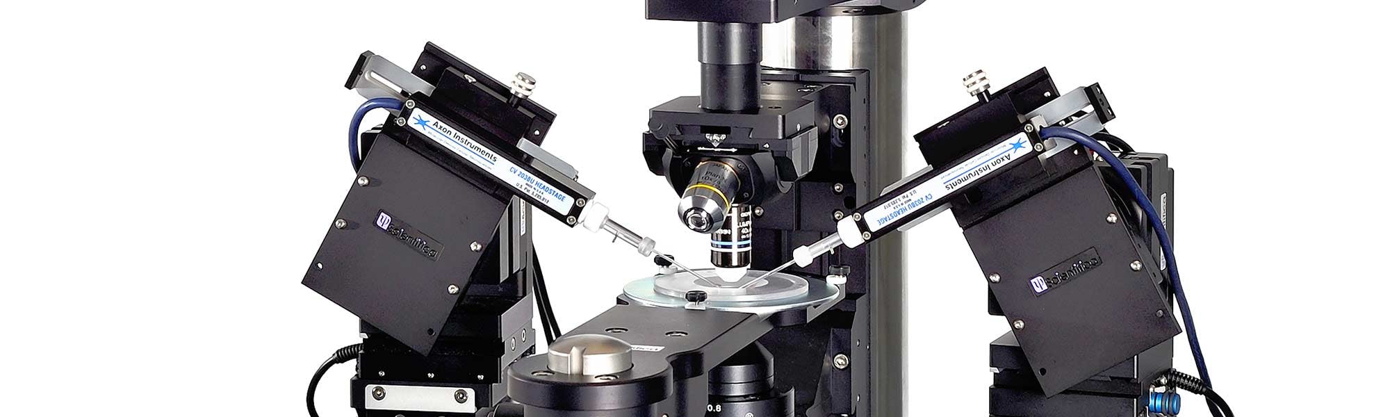 Scientifica SliceScope upright microscope
