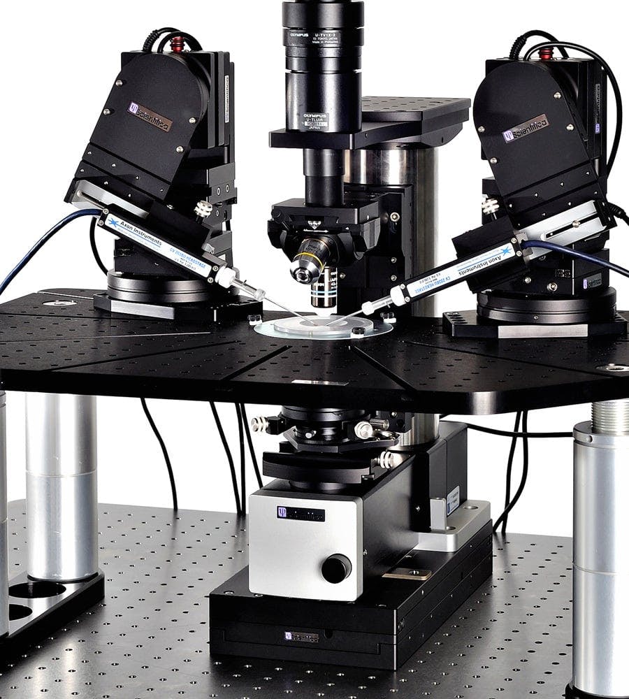 The Scientifica SlicePlatform | Scientifica