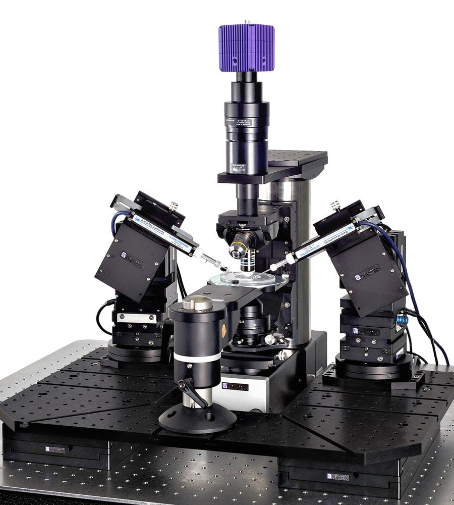 Scientifica SliceScope Pro 6000 | Electrophysiology Rig | Scientifica