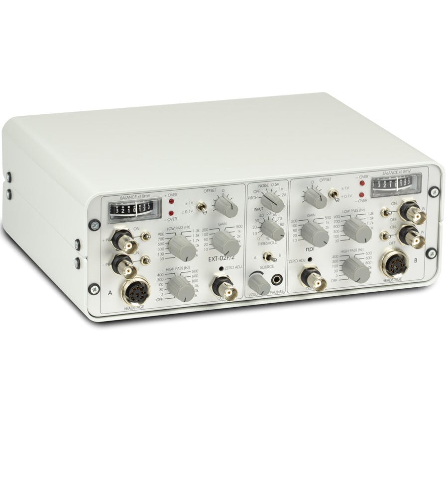 npi electronic EXT-Series | Scientifica