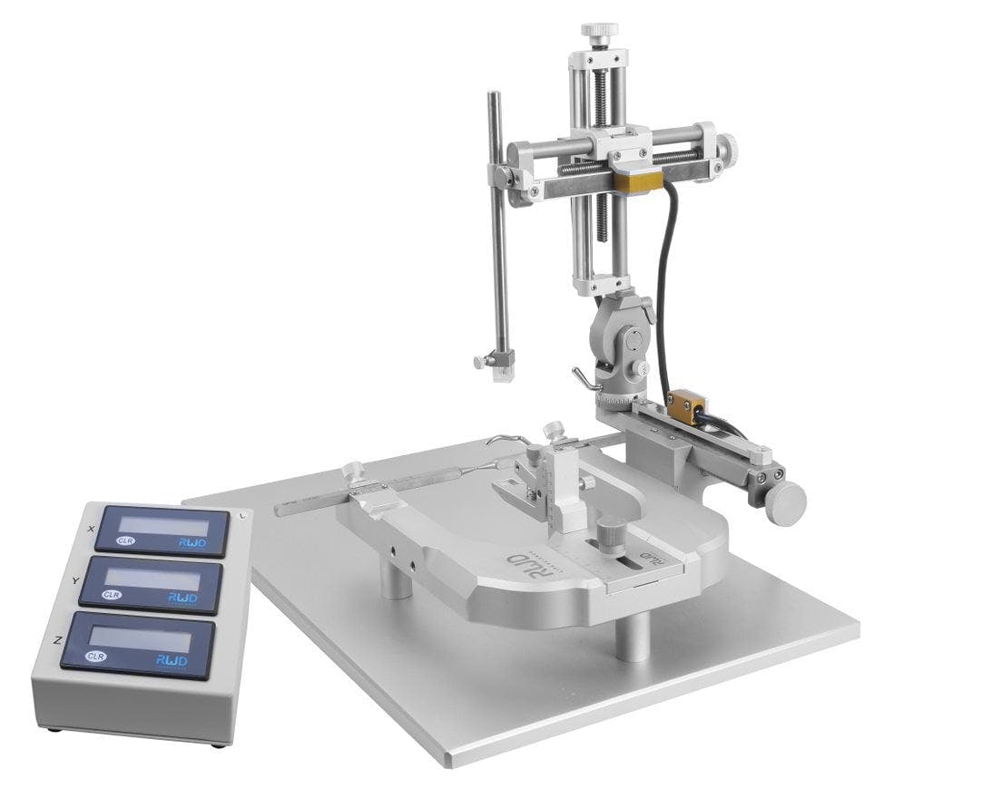 RWD Stereotaxic Frame | Scientifica
