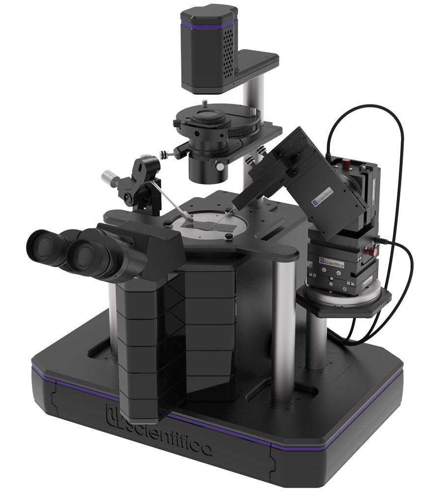 Scientifica PatchScope Pro 2000
