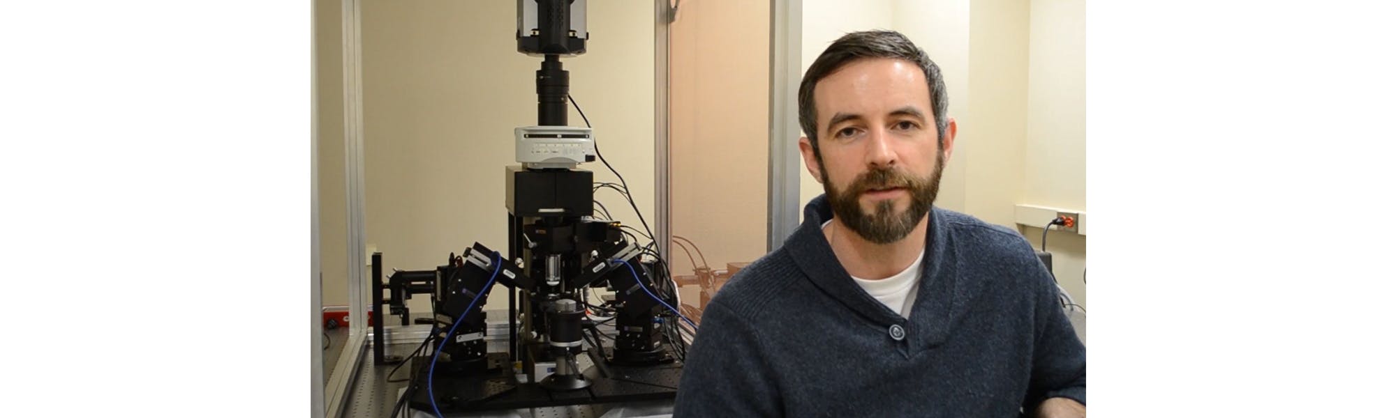 Scientifica Meets - Dr. Matthew Parsons | Scientifica