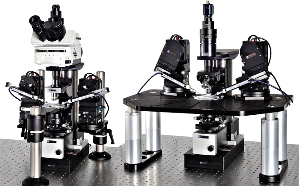 Scientifica SliceScope upright microscope | Scientifica
